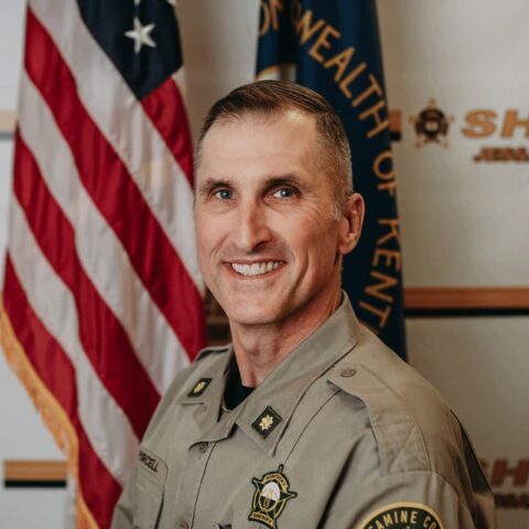 Command Staff | Jessamine County - KY